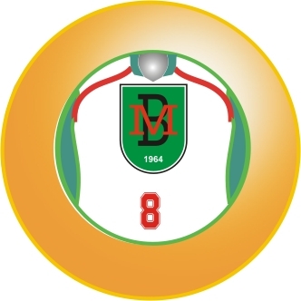 Jogo de Botão Mighty Barolle (Libéria) REF DL-400 CÓDIGO 1676 por R$84,68