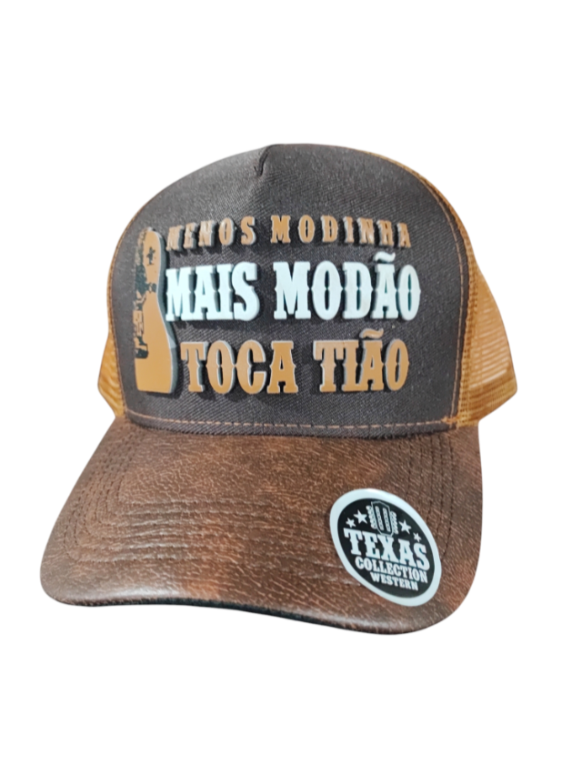Boné Texas collection 02 por R$65,00