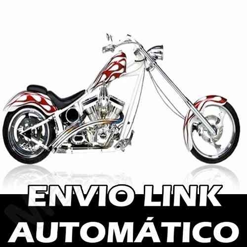 Projeto De Chassi De Moto Chopper - Como Fazer Passo A Passo por R$10,00