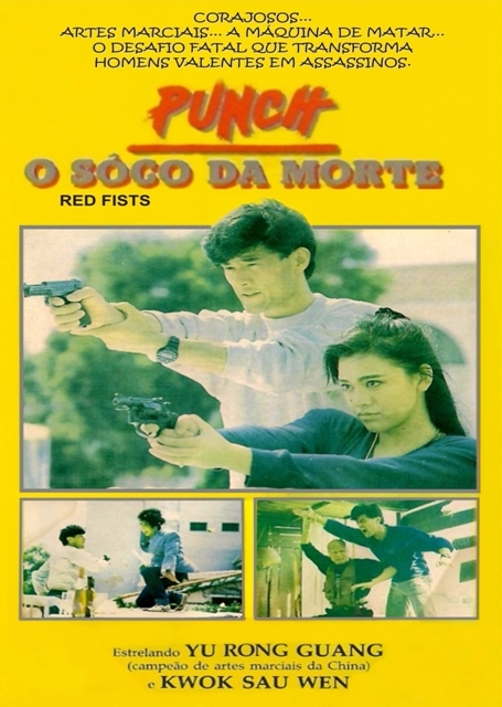 PUNCH O SOCO DA MORTE t90-5 por R$15,00