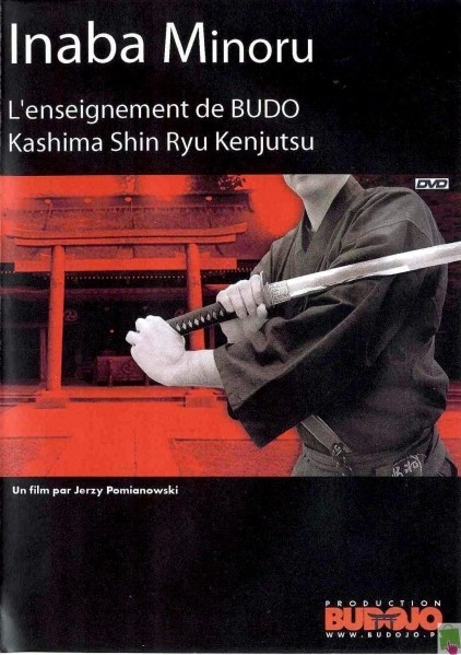 Kashima Shin Ryu 4 - Inaba Minoru t209-35 por R$15,00