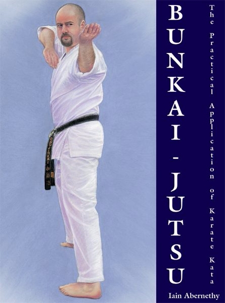 Bunkai Jutsu - Iain Albernethy t158-45 por R$15,00