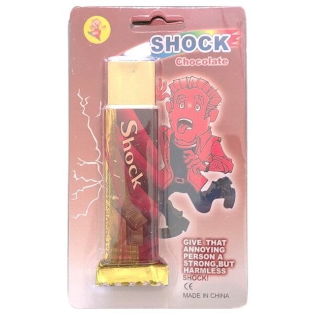 Chocolate do Choque na Mão