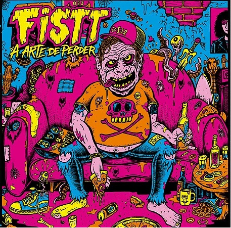 FISTT - A ARTE DE PERDER por R$25,00