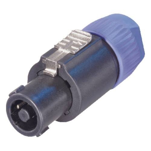 Conector Speakon NL8FC 8 Polos NEUTRIK