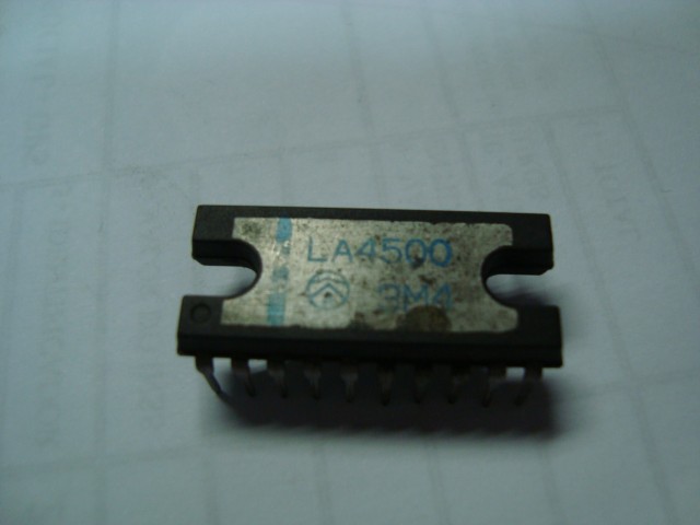 Ci LA4500 original por R$5,90