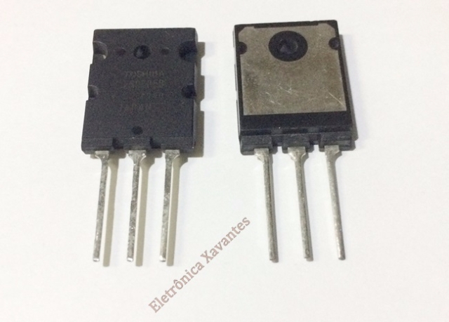 Transistor 2SC5858 NPN 1,7kv 200w 750v #23074