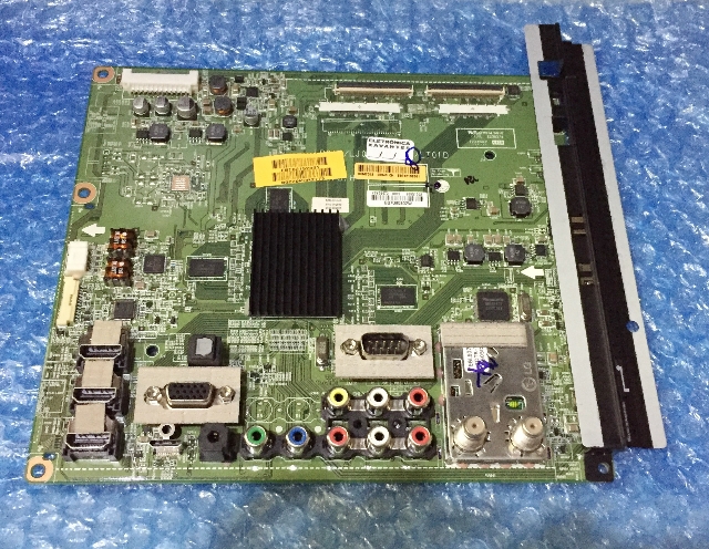 Placa Principal Tv LG 47le5300 #13917 NOVA
