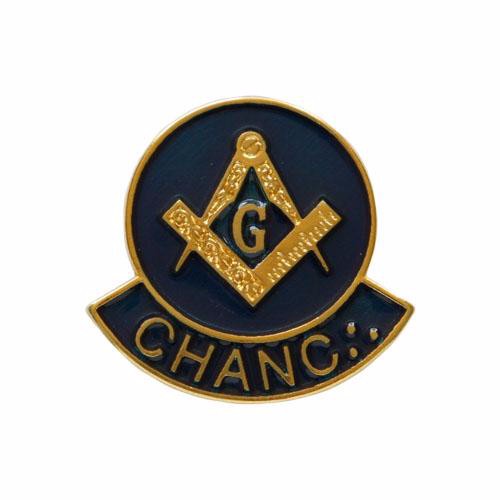 BT-161-A - Boton Cargo Chanceler por R$20,00