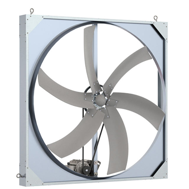 VENTILADOR TURBO FAN MX 160