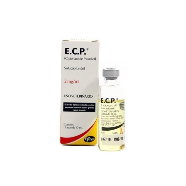 ECP 10ML ZOETIS por R$28,70