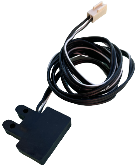 Sensor Magnético de Velocidade para esteiras ( Cabo 1 metro ) ( c ...