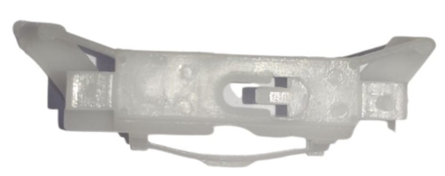 Presilha canaleta teto honda civic 91572SDAA01