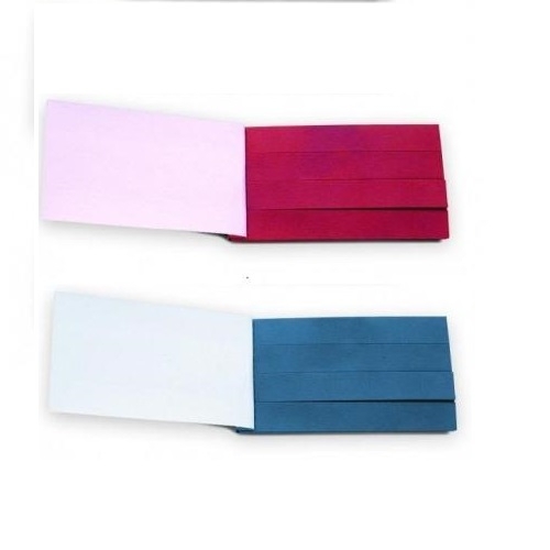 Papel de Tornassol Azul para Testar Ácidos C/100 (Cód 27590) por R$57,46