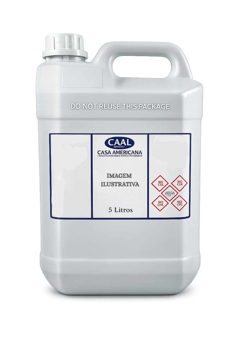 Álcool Etílico Absoluto (Etanol) 99,5% P A Embalagem Com 5 Litros (Cód ...
