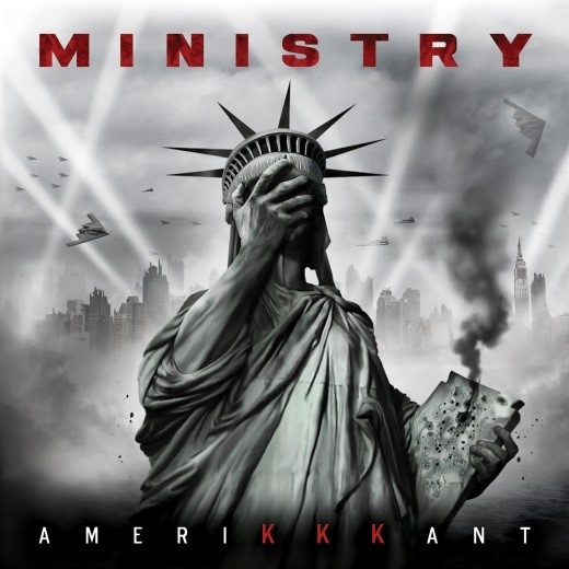 Ministry - Amerikkkant por R$45,00