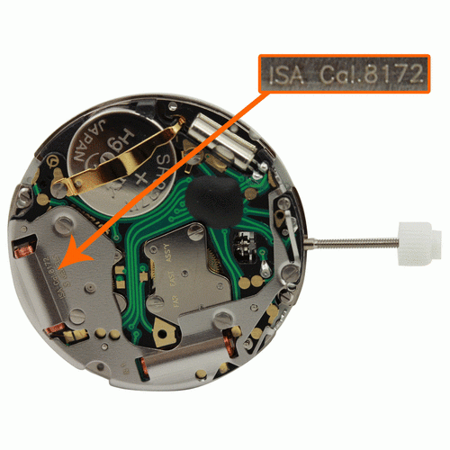 ISA 8172/220 por R$333,23