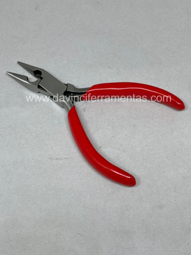 Alicate 1/2 cana com corte SR081 por R$37,02