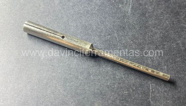 Mandril porta lixa reto (DV1032) por R$3,10