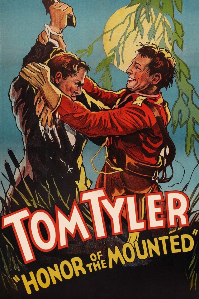 O PUNHAL ACUSADOR (Tom Tyler,Stanley Blystone) (LEG)