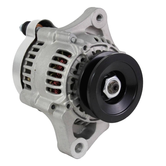 Alternador Para Mini Carregadeira Case V2203 D850