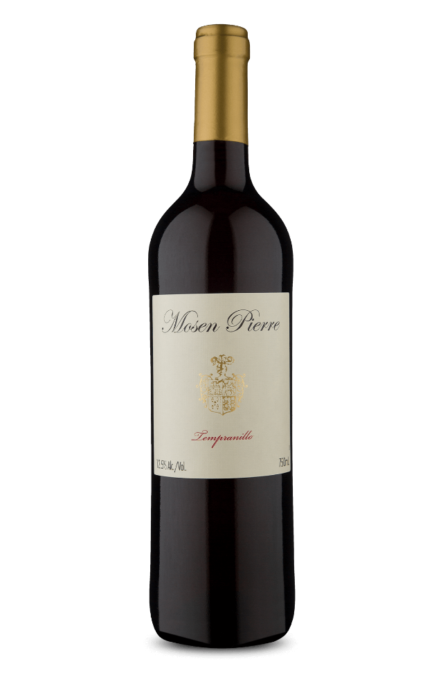 Mosen Pierre - Tempranillo - Espanha - 750ml por R$55,30