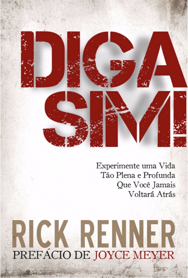 Diga Sim! por R$35,00