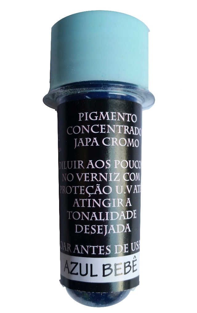 Pigmento Azul Bebê por R$65,00