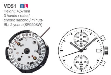 Máquina vd51 por R$97,79