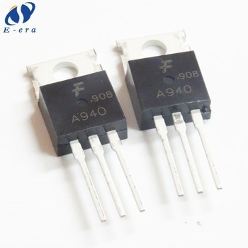 4x Transistor 2sa940 * 2s A940 * Original * por R$16,25