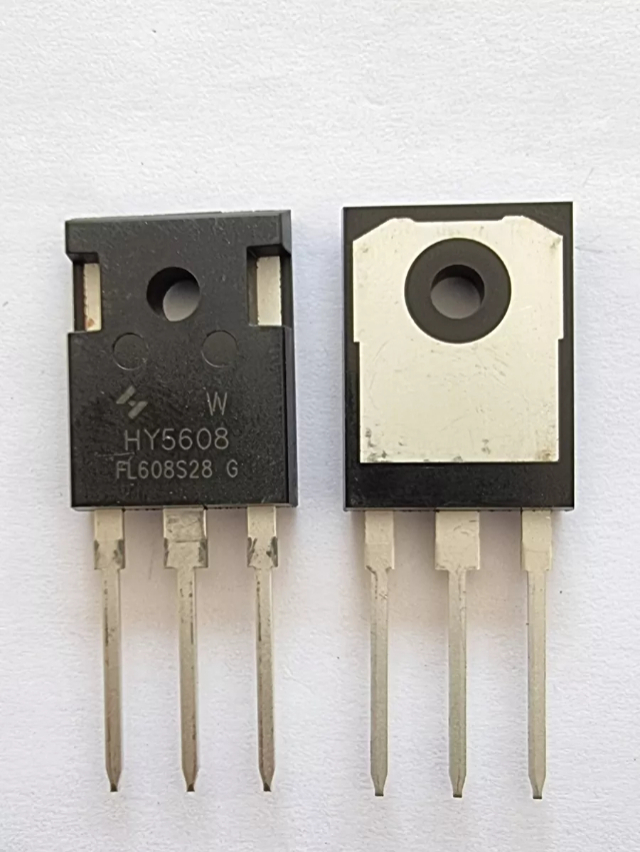 Transistor Mosfet Hy5608w Original Hy 5608 - 360a