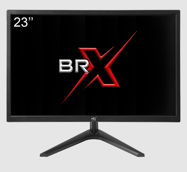 Monitor BRX LED 23’’