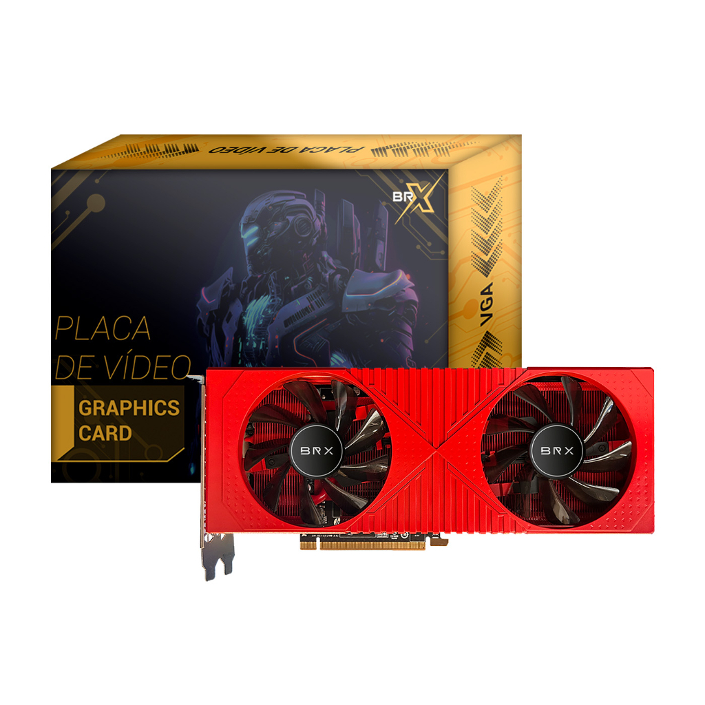 PLACA DE VIDEO BRX VGA RTX 3070M 8GB