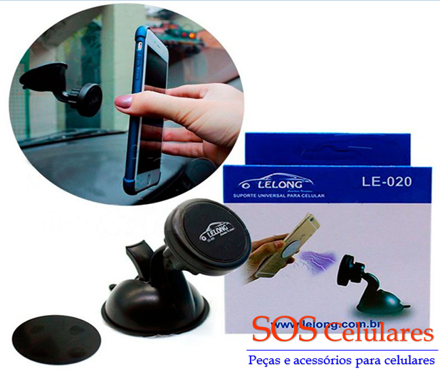 Suporte universal para carro Lelong LE-020