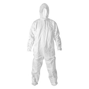 Macacão Tyvek® com Mangas E Capuz - DuPont