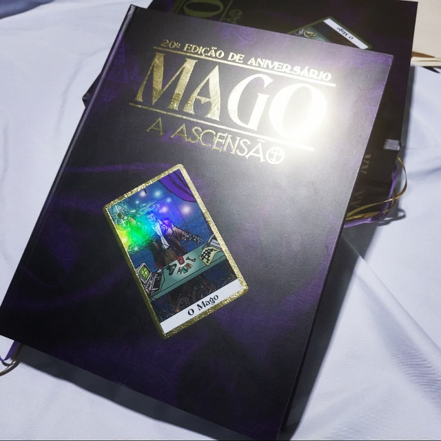 mago 20 anos em portugues