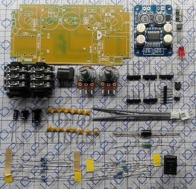 Kit MicroHead por R$137,50