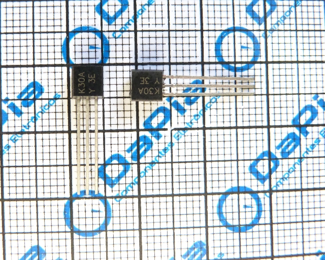 Transistor 2SK30A por R$3,75
