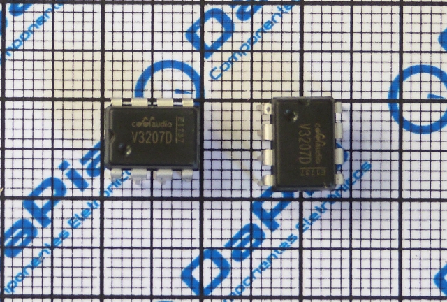 Circuito Integrado Delay BBD MN3207 (BL3207) por R$45,00