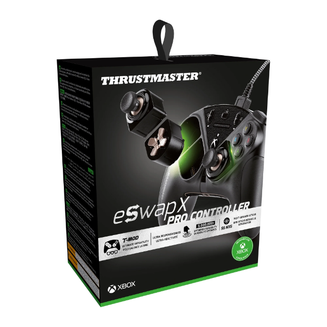 Controle Thrustmaster ESWAP X PRO Controller por R$599,00