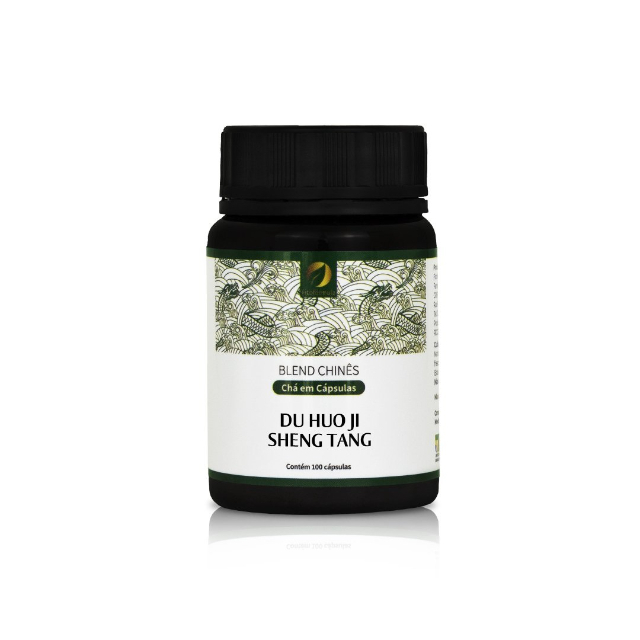 Du Huo Ji Sheng Tang 100 Caps 150mg