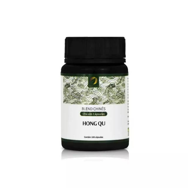Hong Qu (Monascus Purpureus) 100 Caps 150mg