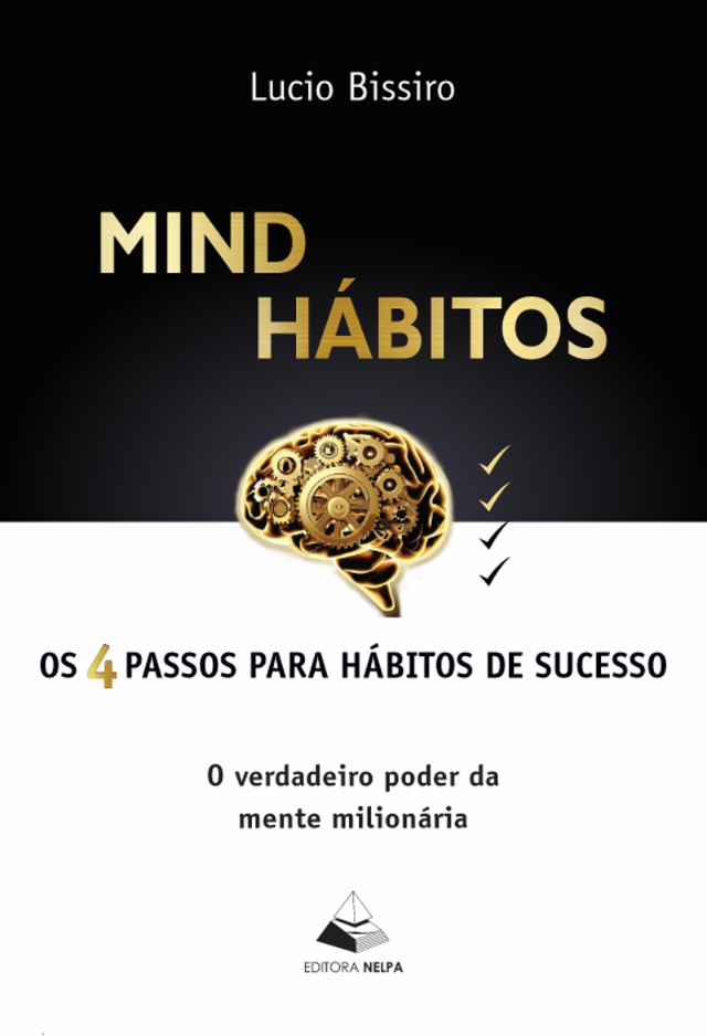 Mind Hábitos - Os 4 passos para uma mente de sucesso por R$39,90