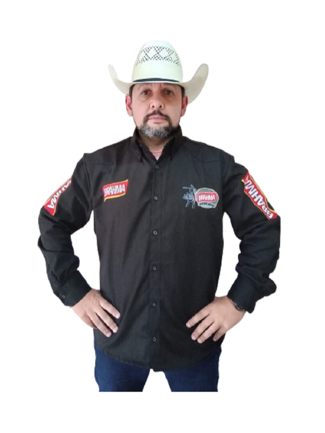 Camisa Rodeio Monster Wrangler Dwalt Stanley Rodeo