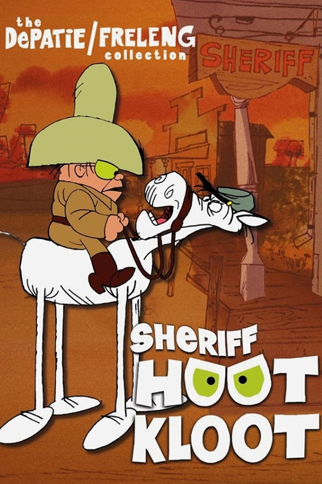 1973 - Xerife Hoot Kloot (Em Processo)