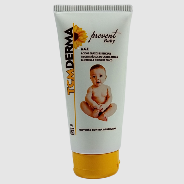 TCM Derma Prevent Baby 60g por R$32,30